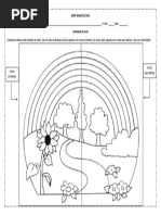 Molde de Sol para Imprimir e Recortar | PDF