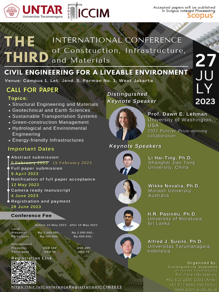 Poster Iccim 2023 | PDF