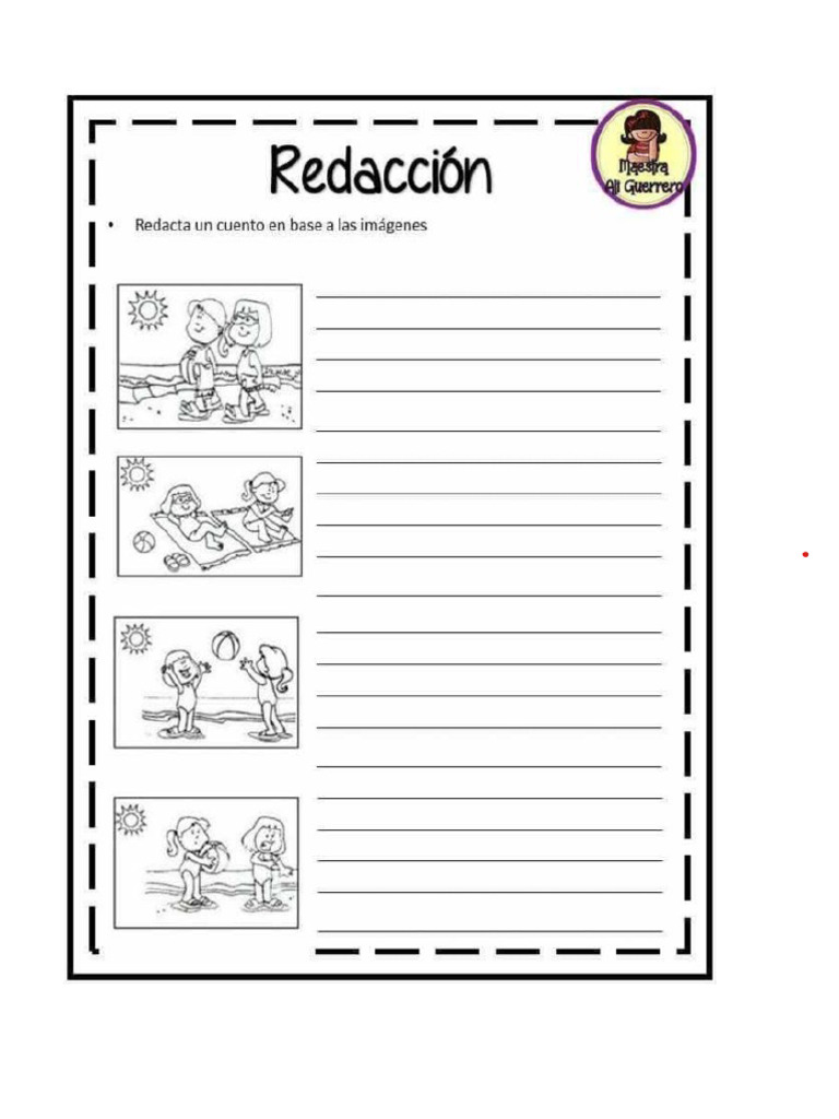 Creacion Historias en Base A Imagenes | PDF