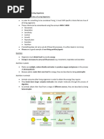 Understanding MRS GREN Life Processes | PDF | Cell (Biology) | Stem Cell