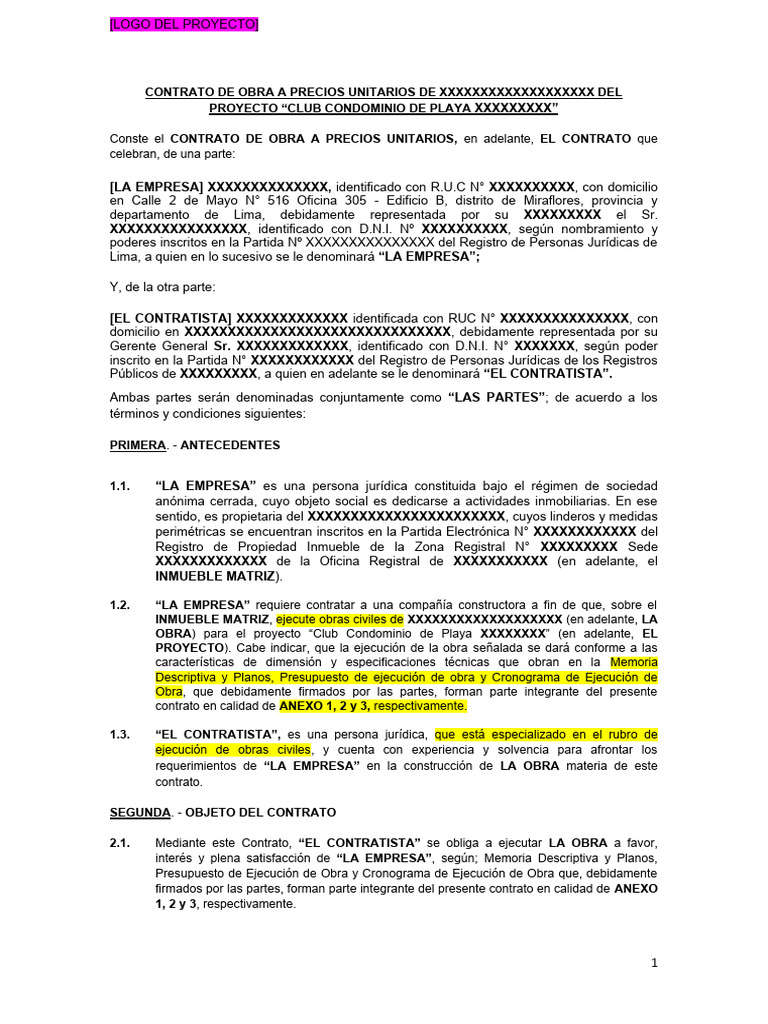 modelo-contrato-de-obra-a-precios-unitarios-pdf-presupuesto-seguro