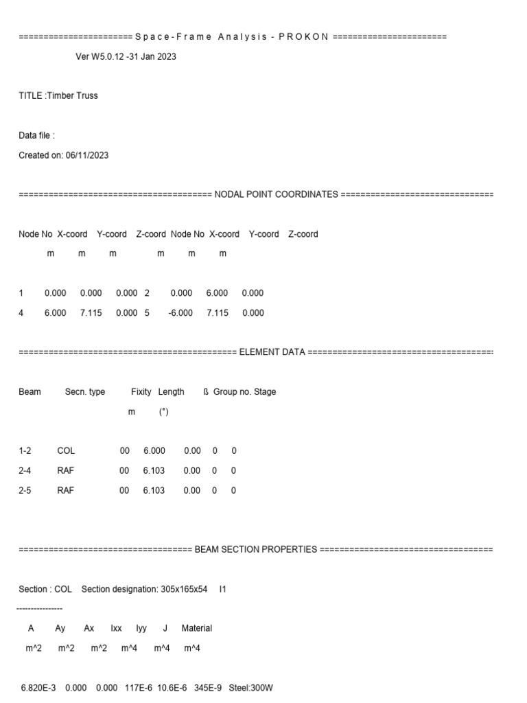 LK, o K | PDF | Structural Engineering | Classical Mechanics