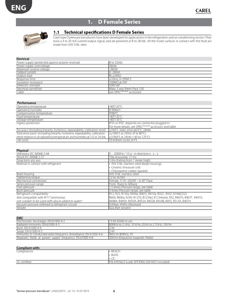 SPKT0031D0 | PDF | Electrical Connector | Electromagnetism