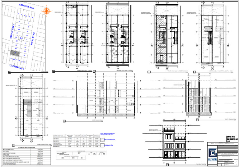 Casa Hermanas Castro Ultimo (1) Corregido 8-11-23 | PDF