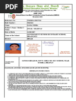 (MLH) .Land Application Form - Customary Land Rights | PDF | Social ...