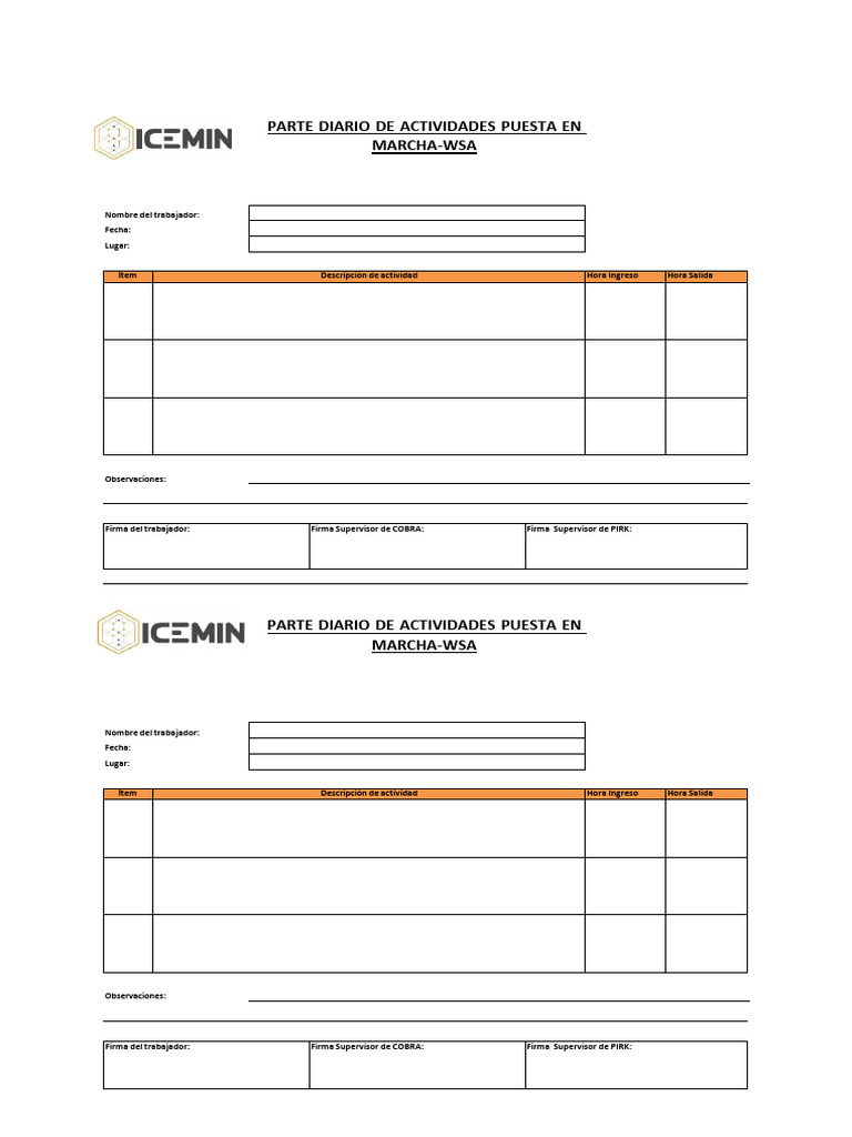 Imprimir 15 Hojas en A4 | PDF
