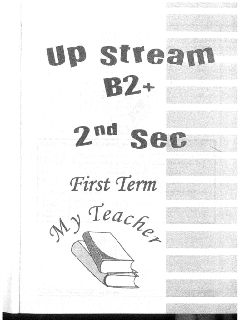 Upstream B+ First Term | PDF