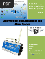 PACOM 8000 Series Expansion Modules Datasheet | PDF | Data Transmission ...