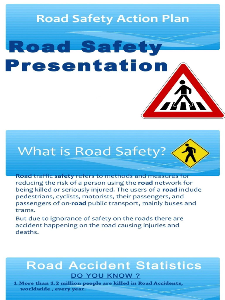 Road Safety | PDF
