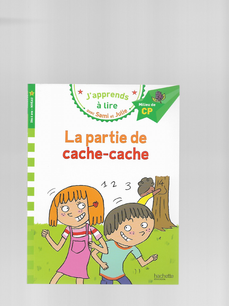 N2-15 La-Partie-De-Cache-Cache | PDF