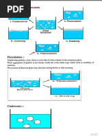 Stability Problems of Emulsion and Suspension | PDF | Emulsion ...