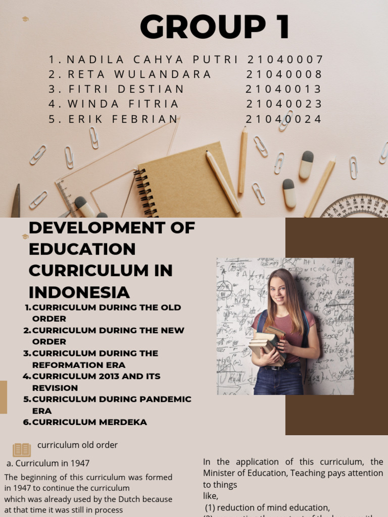 CMD 2 | PDF | Curriculum | Teachers