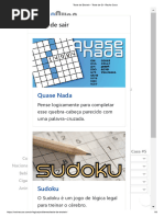 Quase Nada - Racha Cuca 2 | PDF | Cognição | Física