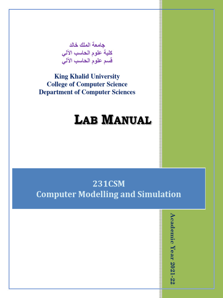 231CCS-4 Lab Manual | PDF | Queue (Abstract Data Type) | Computer Data