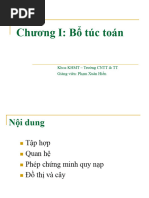 Biểu đồ Hasse | PDF