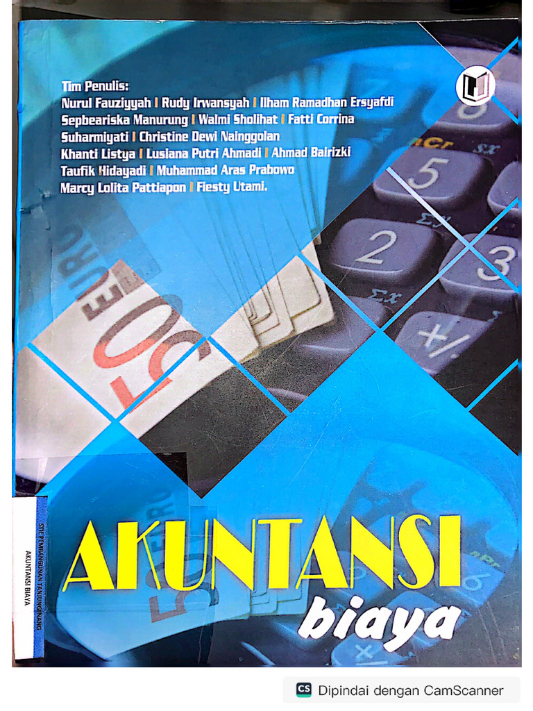 Akt Biaya - Nurul Fauziyah | PDF