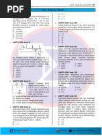 Contoh Soal Rangkaian Listrik 2 Loop | PDF