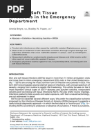 Cellulitis and Skin Abscess in Adults - Treatment - UpToDate | PDF ...