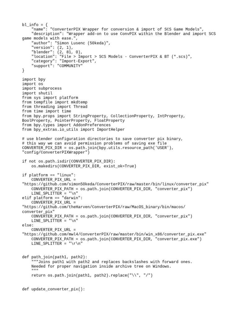 Init | PDF | Computer File | Filename