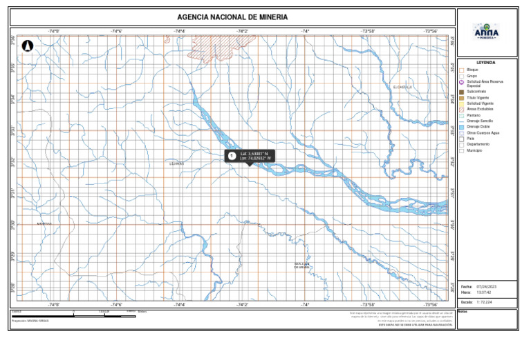 11x17 Landscape | PDF | Cartografía | Tecnología geográfica