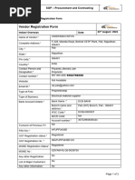 Irdai Form 20 Af (Fit and Proper Criteria) (See Regulation 3, 4 & 6 ...