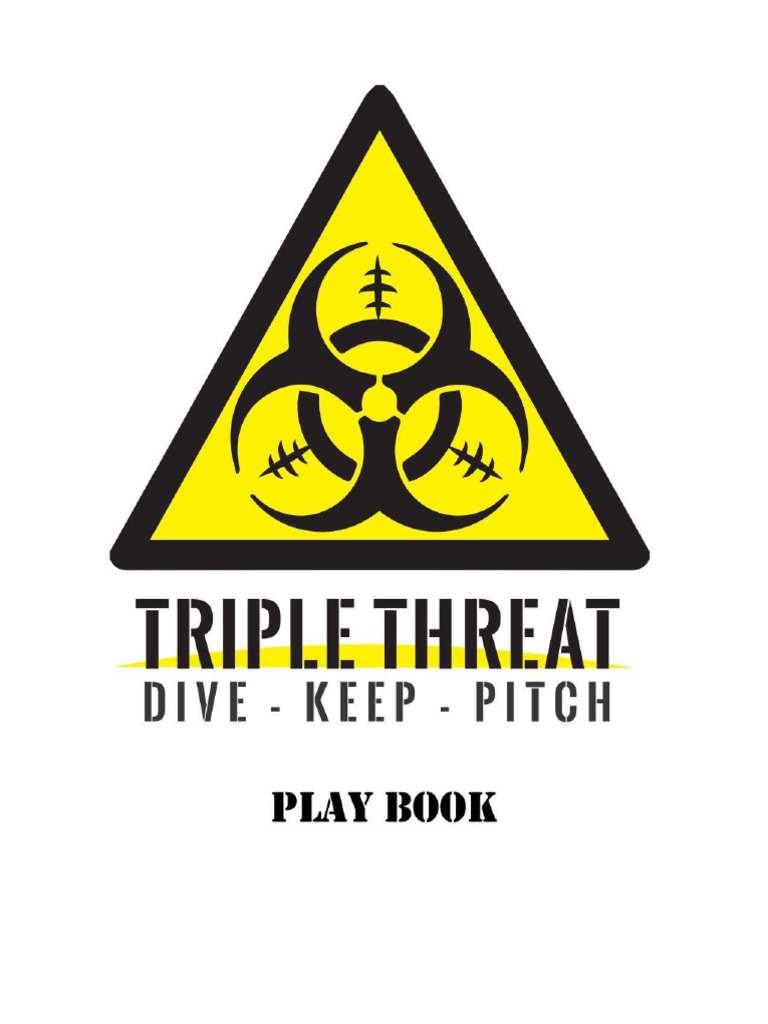 Triple Threat Playbook | PDF