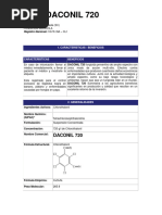 FICHA TECNICA MICRODACYN Solución Gral Ifu | PDF | Cloruro de sodio ...