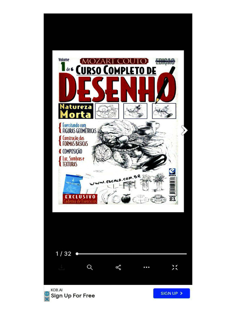 Still Life Drawing | PDF