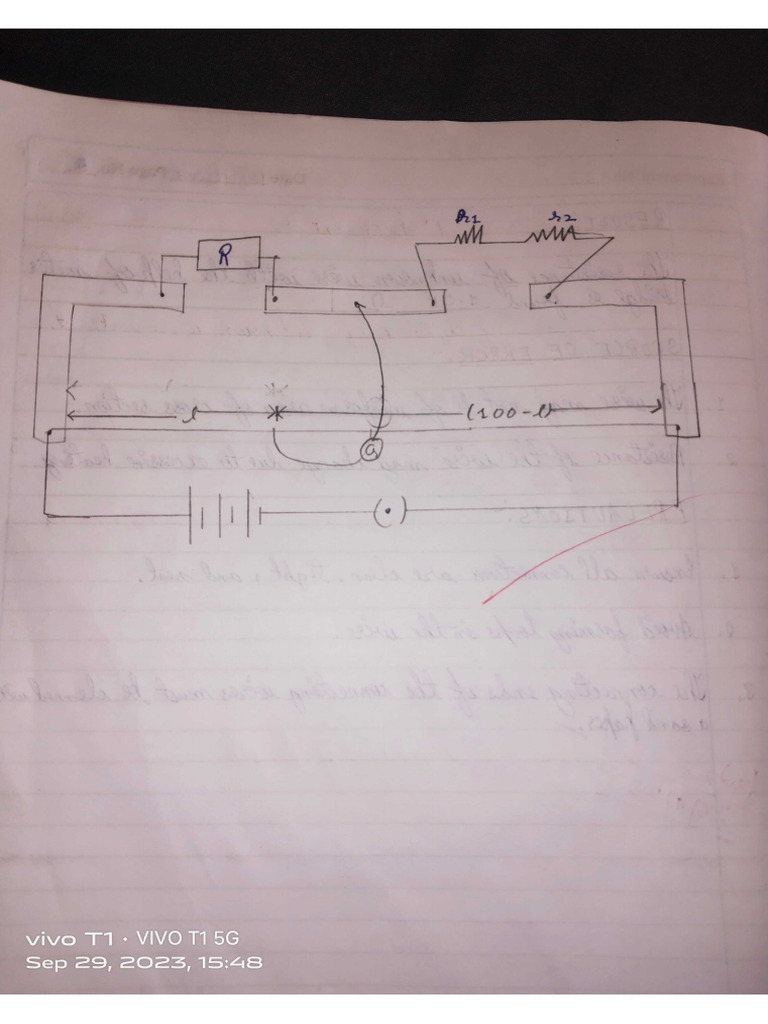 Physics Practical Work | PDF