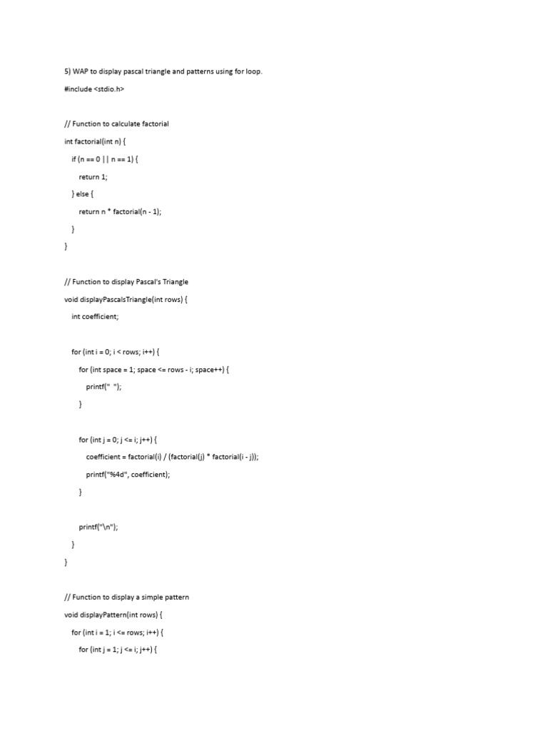 Codes 01 | PDF | Software Development | Computer Science