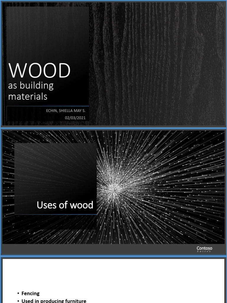 Wood | PDF | Wood | Lumber