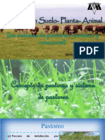 Semana 12 - El Pastoreo, Tipos de Pastoreo, Leyes Del Pastoreo Rotacional, Principios Básicos ...
