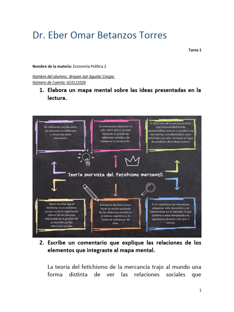 EP2 - Tarea 1 | PDF