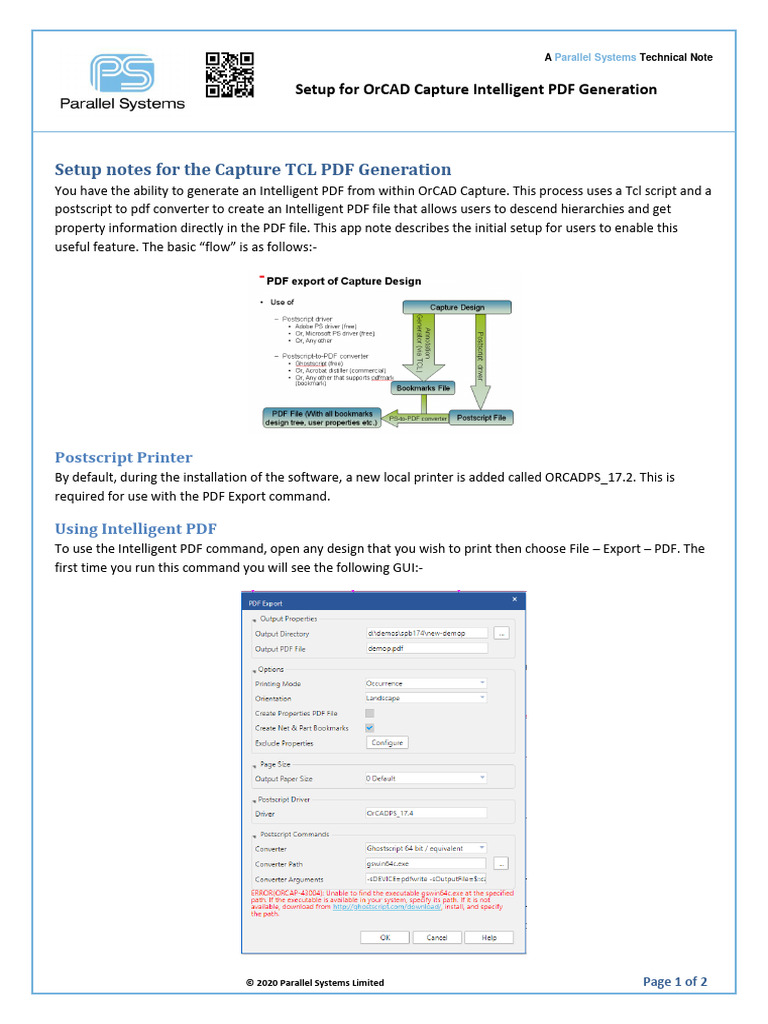 Capture PDF Generation | PDF | Computing | Software