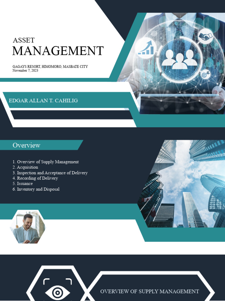 Asset 1 | PDF | Procurement | Computing