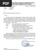 Panduan Penggunaan e-SAKIP Reviu | PDF