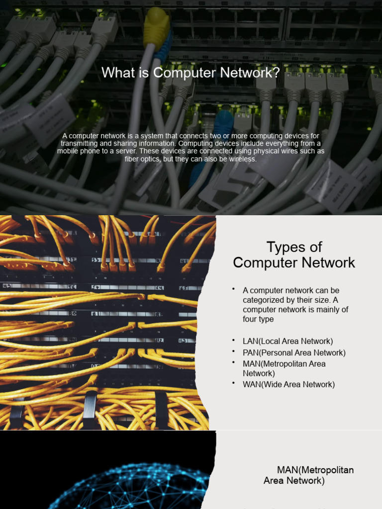 Computer Network1 | Download Free PDF | Computer Network | Local Area Network