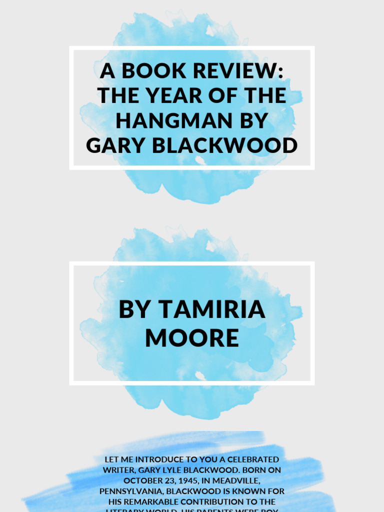 Historical Fiction by Tamiria Moore (Doc) - Presentation | PDF