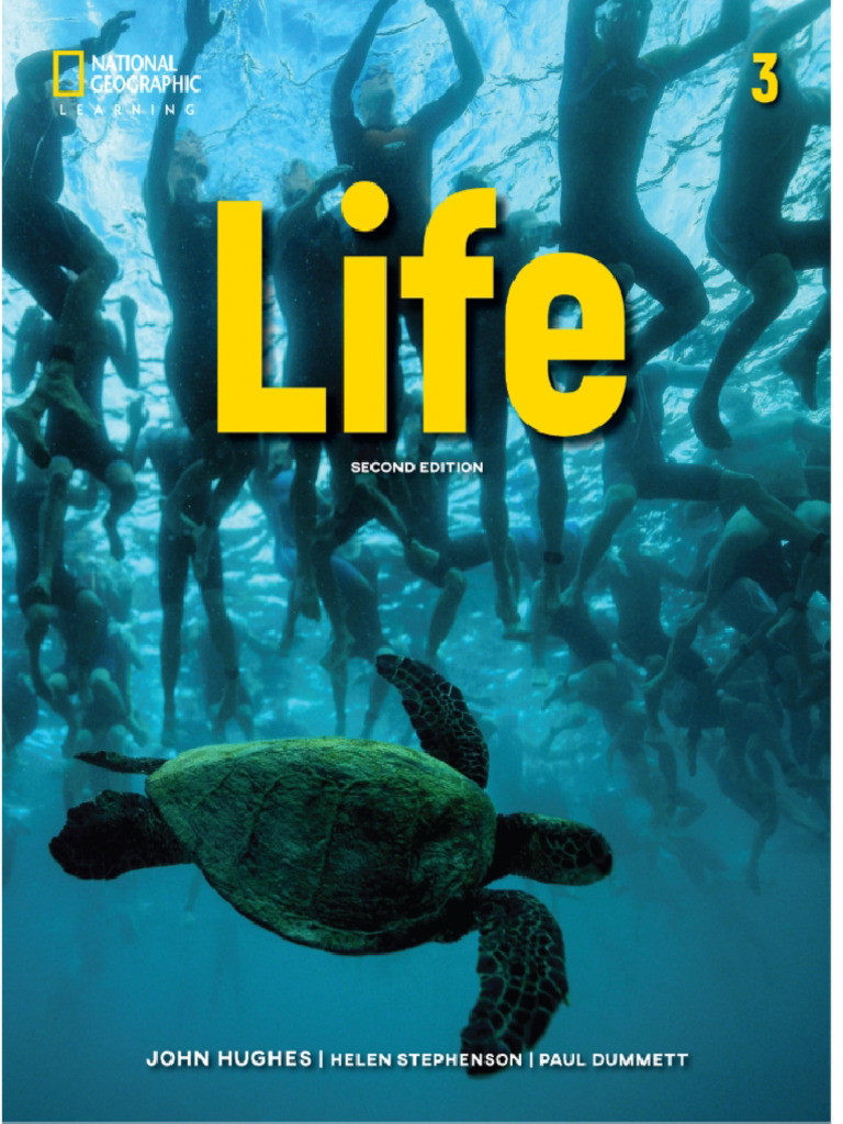 Life 3: Vacation and Reading Habits | PDF