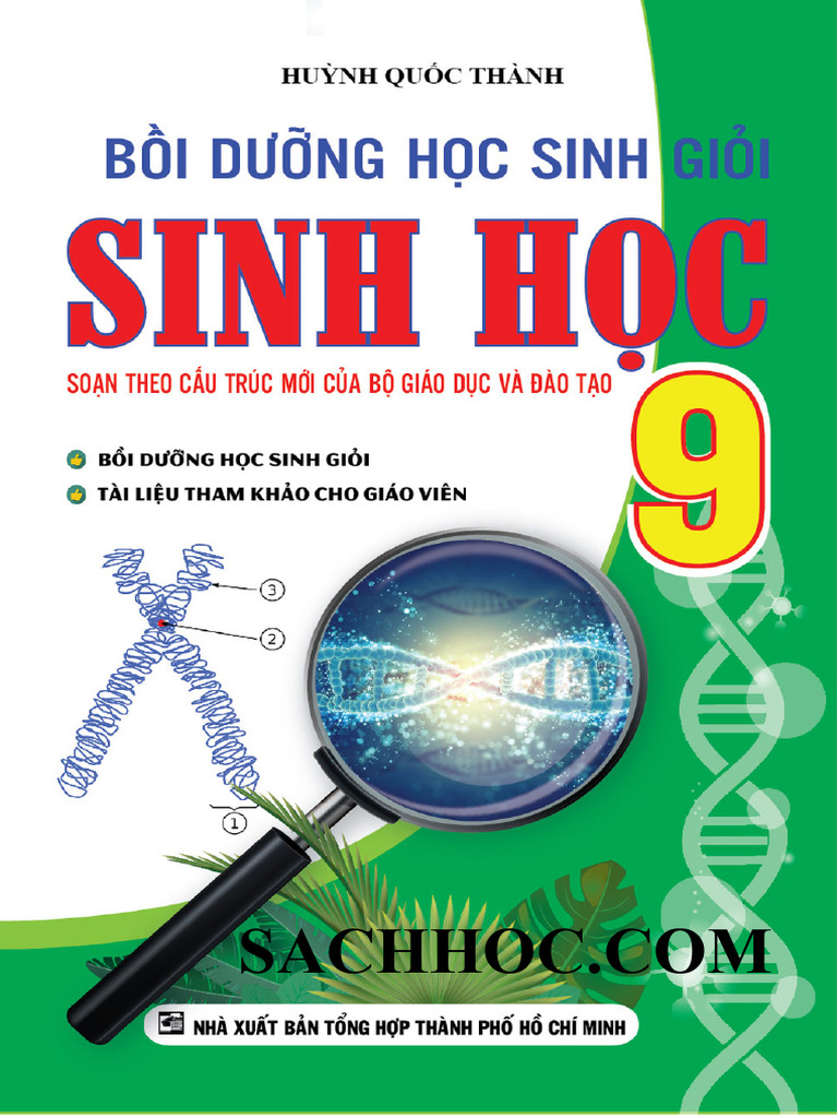 Boi Duong HSG 9 - Huynh Quoc Khanh | PDF