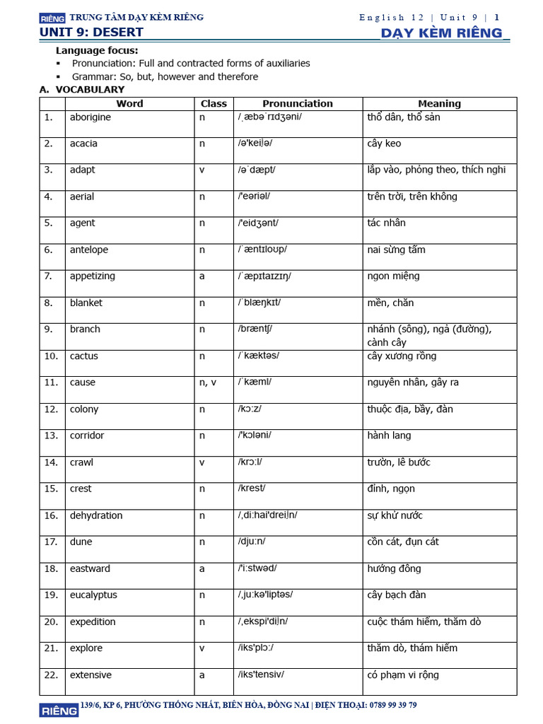 E12-U9 Beta 3 - Key | PDF