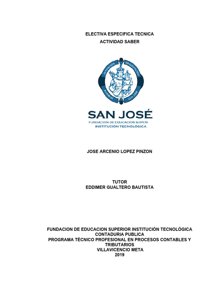 Activ-Uno-Electiv - Saber | PDF | Business | Información