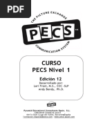 Las Seis Fases de Pecs | PDF