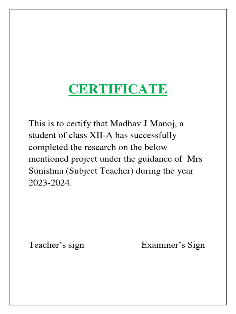 NSS Public School Perunthanni | PDF | Manufactured Goods | Electromagnetism