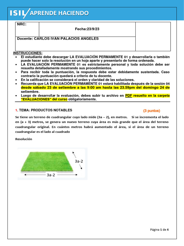 Ep01 Ma 2391 | PDF | Informática