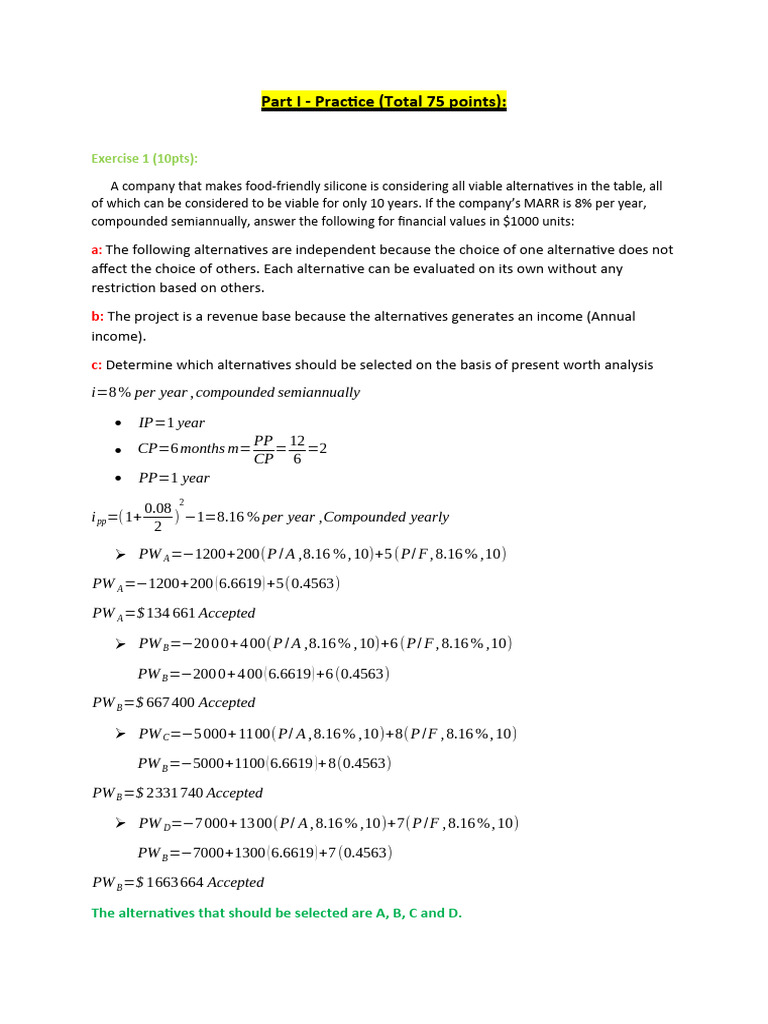 Homework 3 Egr Oumaima | PDF | Economies | Business