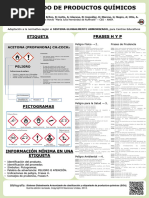 Check List de Epp Basico | PDF