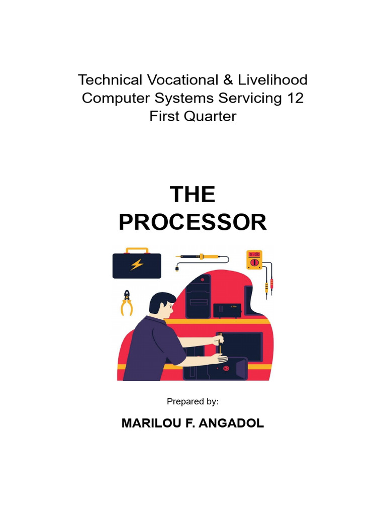 The Processor | PDF | Central Processing Unit | Multi Core Processor The Processor | PDF | Central Processing Unit | Multi Core Processor