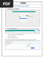 LQA Website Guide PDF | PDF | Login | Password