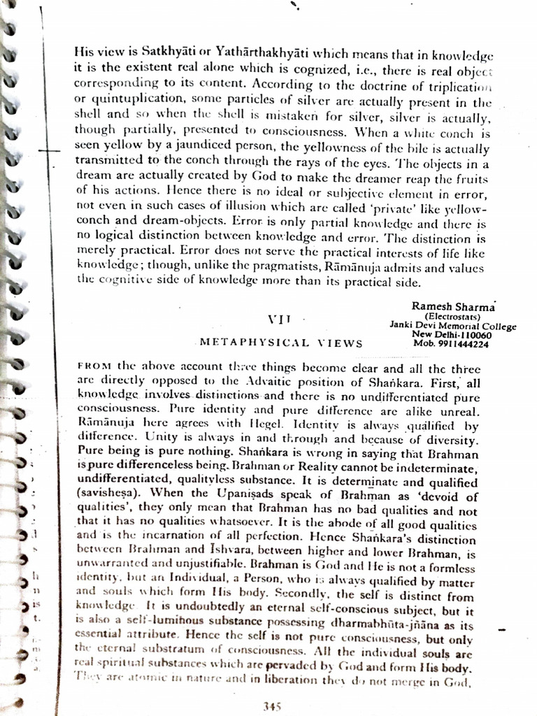 Phil of Rel Unit 4 PT 1 & 2 | PDF | Soul | Religious Belief And Doctrine